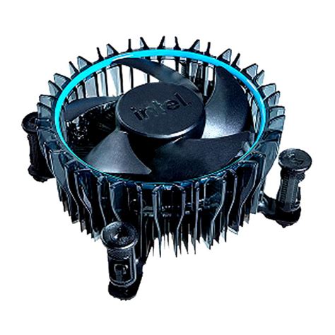 Intel Standard Intel S1700 Cpu Cooler Already Supplied Falcon Computers