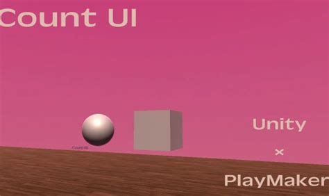 Making Your First Game Using Playmaker 2 Basic Operation Styly