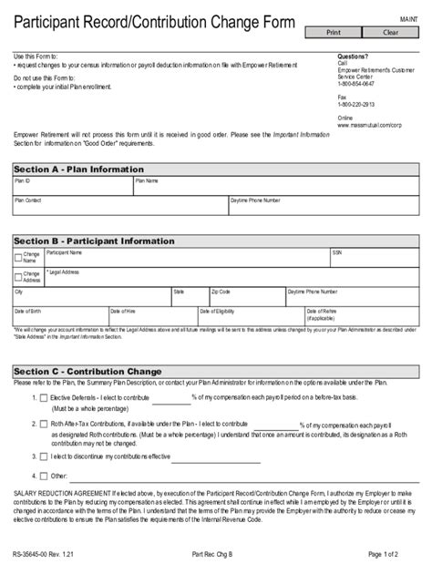 2021 2026 Form Ma Massmutual Rs 35645 00 Fill Online Printable