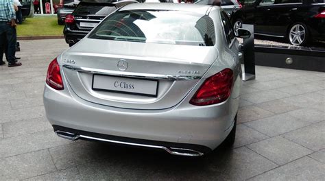 Merc C Class