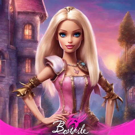 Barbie Andriod By Serena7718 On Deviantart