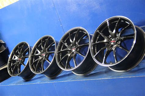 Диски Rays Vr G25 Japan Wheels