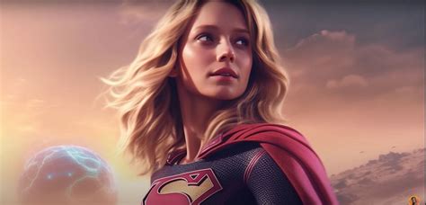 Dcs Supergirl Woman Of Tomorrow Lead Cast Confirmed Milly Alcock To