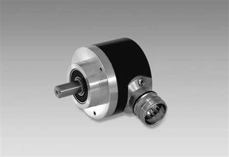 Incremental Encoder Incremental Encoder EIL580 Solid Shaft Distributor Channel Partner From