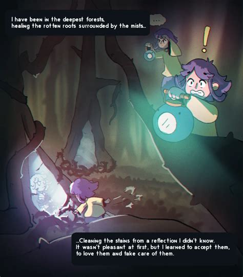 Liths Mini Comic By Edgurd On Newgrounds