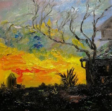 Пейзажи Маргарита Макарова Пикабу