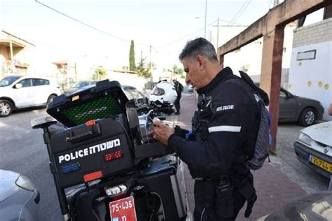 משטרת ישראל ביצעה אתמול אכיפה מוגברת בכפרים באזור הגליל המערבי שהתמקדה