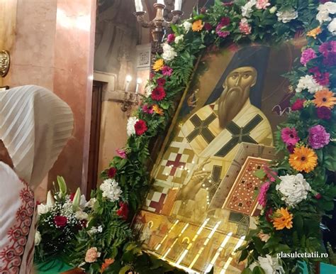 Sfântul Iosif cel Nou de la Partoș Ocrotitorul Banatului va fi sărbătorit la Catedrala