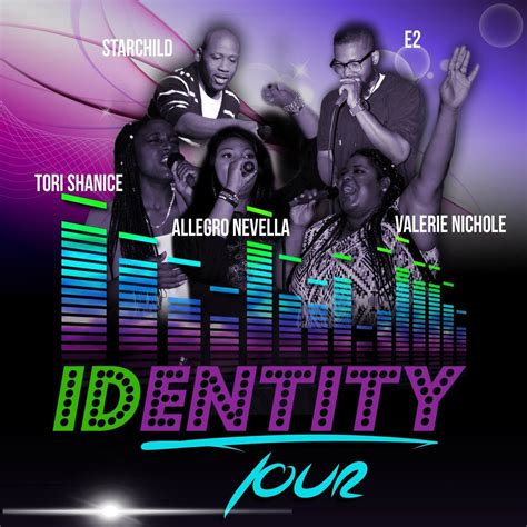 The Identity Tour