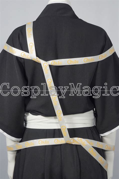 Bleach 2nd Division Captain Sui Feng Cosplay