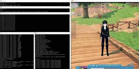 Mabinogi G S Server Files Ragezone Mmo Development Forums