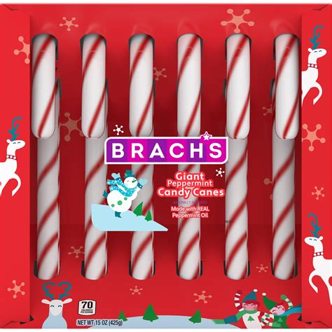 Big Candy Canes