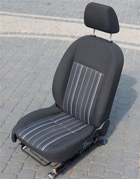 Fotel Prawy Ford Focus MK2 Lift Europa 12328440201 Oficjalne
