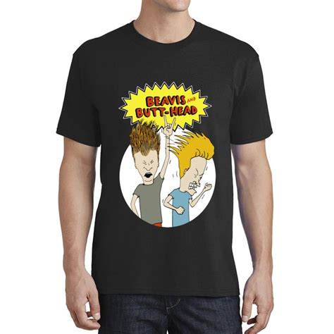 Beavis And Butthead Unisex T Shirt T Funny
