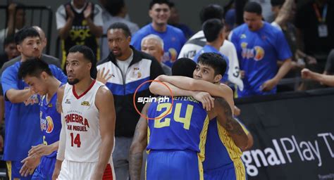 Calvin Oftana redeems self from missed gimme with key plays late