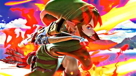 【スマブラsp】リンク 爽快撃墜集【ssbu Link Montage】 Youtube