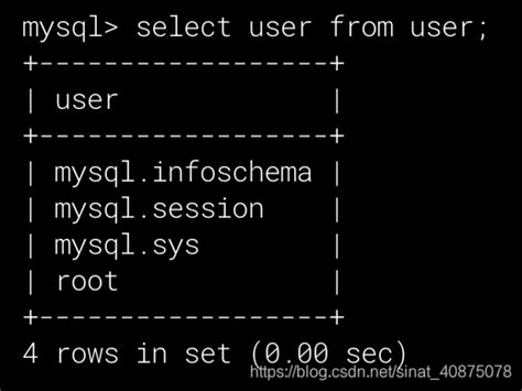 实验2mysql—安全性语言navicat验证权限分配的正确性 Csdn博客
