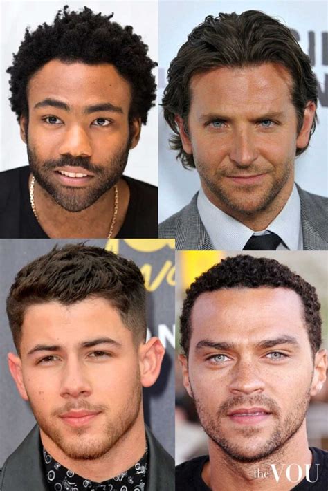 Choose A Haircut That Actually Suits Your Face The Vous Style Guide