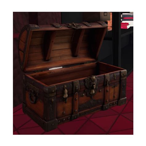 Second Life Marketplace Just A Regular Chest Tm