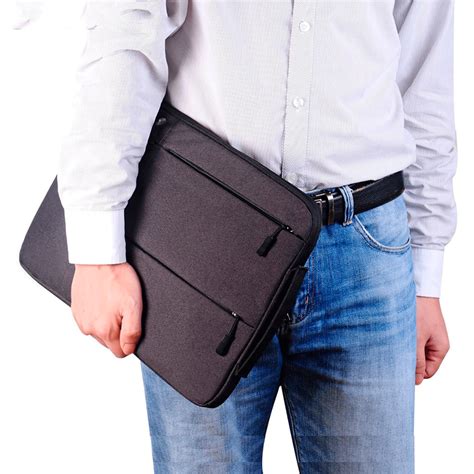 Bolsa Para Notebook Laptop Multi Funções Capa Universal 131415 Polegadas Super Espaçosa