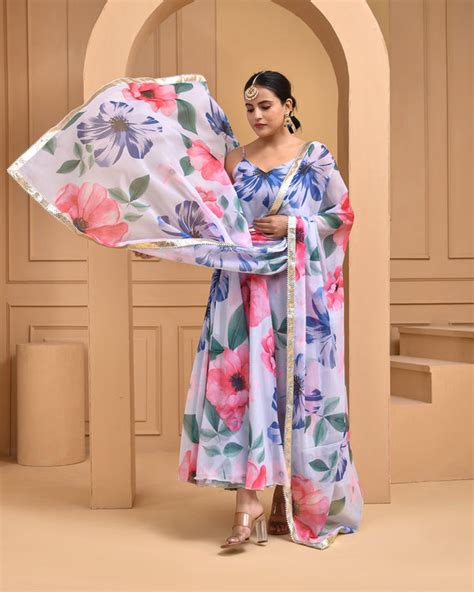 Buy Designer Lehenga Handblock Print Saree And Kurtis For Women Online