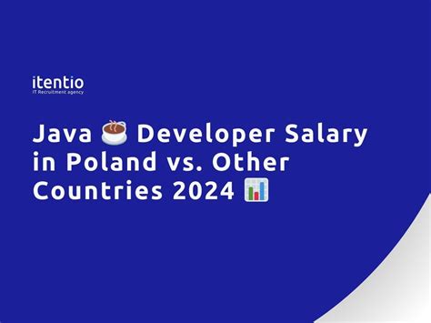 Java Developer Salary In Poland 2024 Vs Other Countries Itentio It