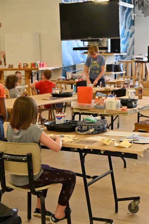 Classes And Camps K12 Gallery And Tejas