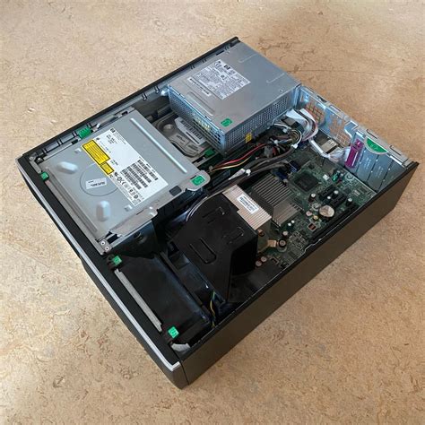 HP Compaq 8000 Elite SFF Plně funkční Aukro