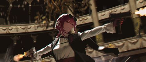 Kafka Honkai And More Drawn By Tacshojosora Danbooru