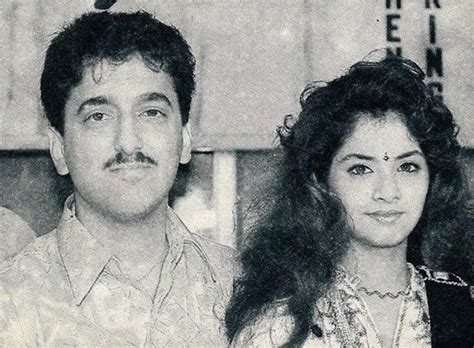Remembering Actress Divya Bharti Rare Photos And Videos Mere Pix