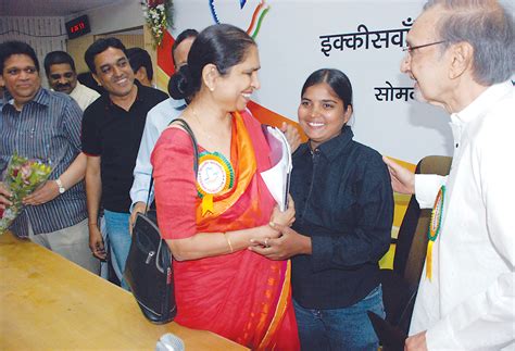 Prof Shantha Sinha Yudhvir Foundation