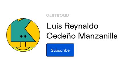 Luis Reynaldo Cede O Manzanilla