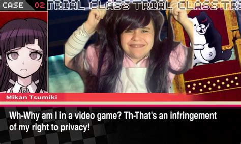 How Dare R Danganronpaart