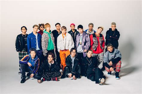 The Rampageが語る、グループの音楽性と現在地「exile Tribeの一員であることを改めて意識した」 Real Sound