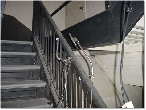 Power Station Stairwell Chamber Chamber Reverb Challenge