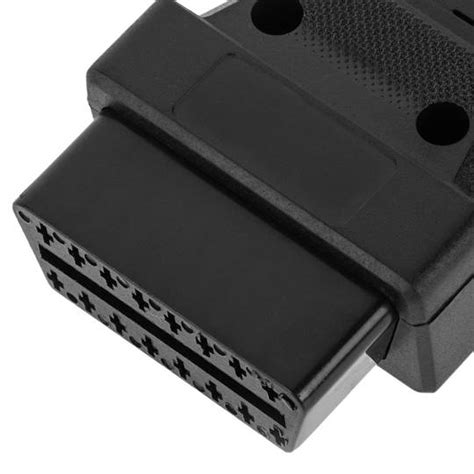 Obd2 2 Pin Double Male Diagnostic Cable Compatible With Audi Cablematic