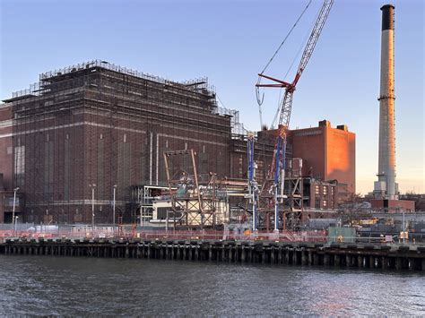Demolition Underway For Brooklyn Clean Energy Hub In Vinegar Hill