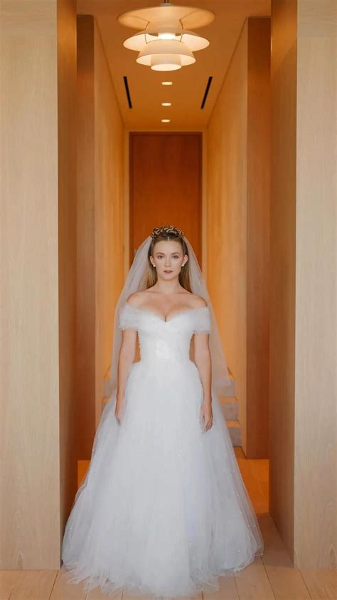 Billie Lourd Wore Rodarte To Marry Austen Rydell At An Intimate
