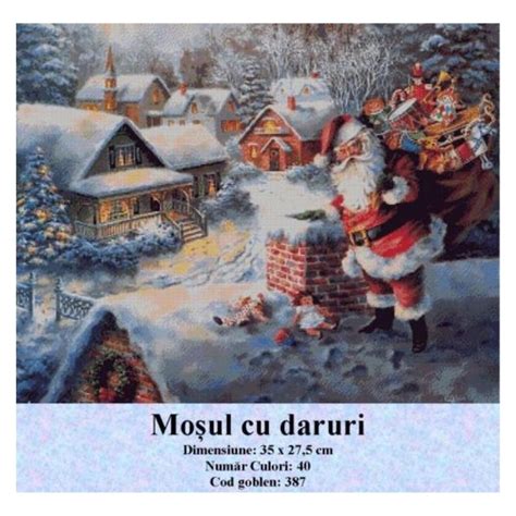 Goblen Mosul Cu Daruri