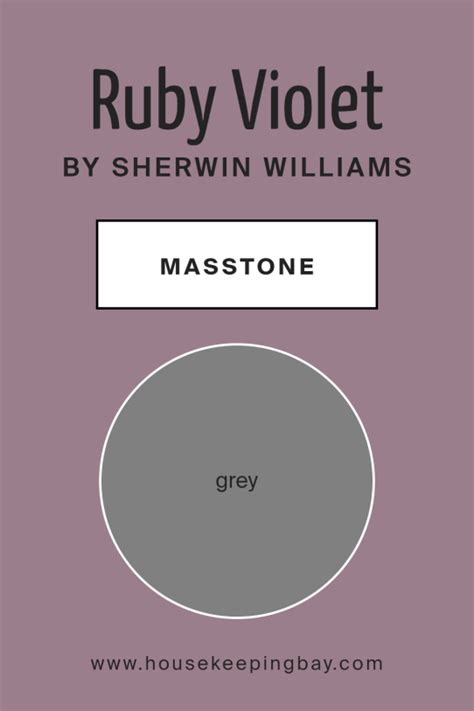 Ruby Violet Sw 9076 By Sherwin Williams Housekeepingbay