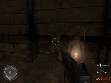 Cod2 3rd Map Image Moddb