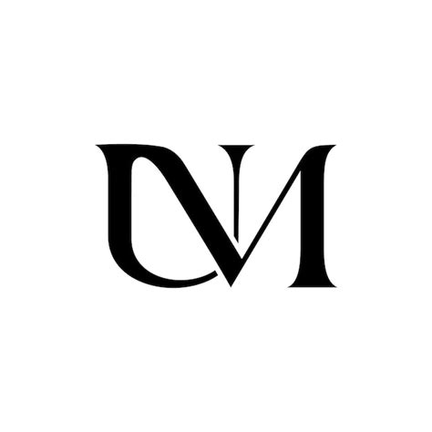 Premium Vector Um Initial Luxury Fashion Logo