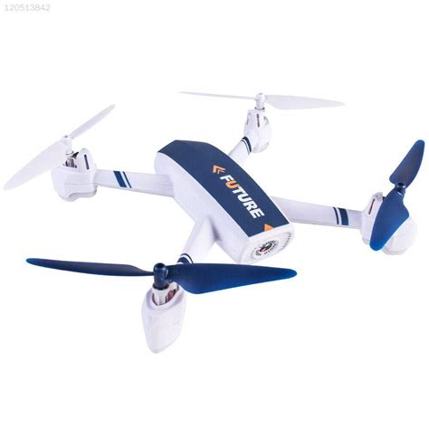 PRAV 475A White 80M GPS WiFi Real Time Surround Fly Aircraft FPV