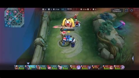 Sakit Ng New Emblem Set Kay Js Mlbb Trending Viral Youtube
