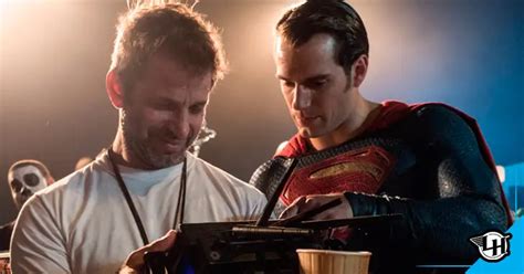 Batman Vs Superman Zack Snyder Fala Sobre O Processo De Criação Da