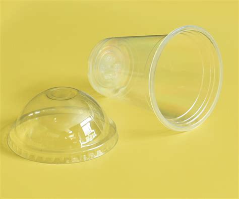 Wholesale Disposable 14 Oz Cup Pp Material Cups For Milk Tea Cups With