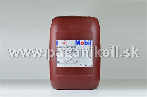 MOBIL VACTRA No 2 / 20 L - PAGANIK OIL DISTRIBUTOR