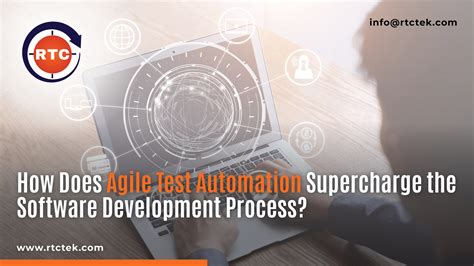 How Agile Test Automation Supercharges Development Process