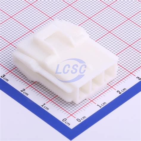 VLR 06V R JST Sales America Rectangular Connectors Housings JLCPCB