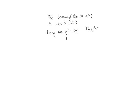 in drosophila a cross of a b c d e a b c d e × a b c d e